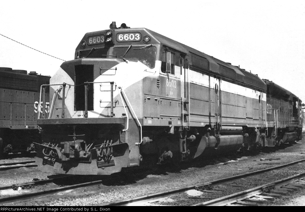 BN 6603